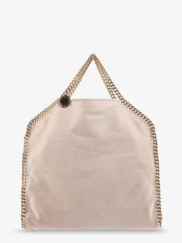 Stella McCartney Falabella Shaggy Deer Shoulder Bag - Multicolor