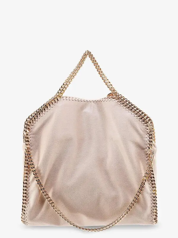 Stella McCartney Falabella Shaggy Deer Shoulder Bag - Multicolor
