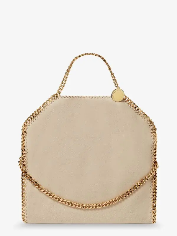 Stella McCartney Falabella Shaggy Deer Shoulder Bag - Multicolor