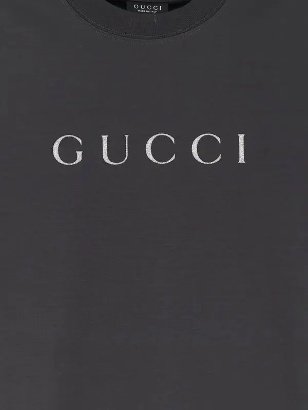 Gucci Cotton Jersey T-shirt
