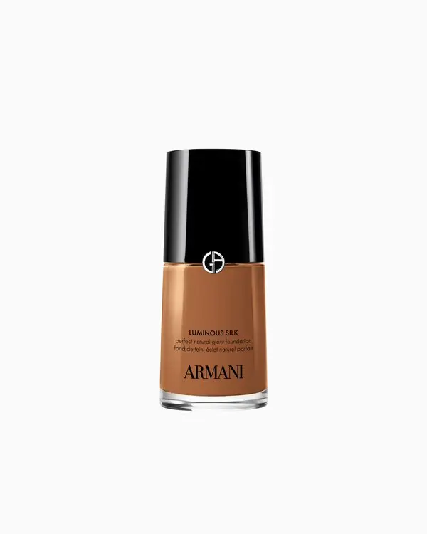 Giorgio Armani 12.1 Deep Cool Pink, Luminous Silk Natural Glow Blurring Foundation With 24- Hour Wear 30ml - Beige
