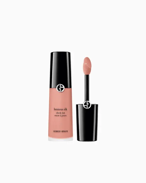 Giorgio Armani 12 Luminous Silk Liquid Blush Cheek Tint - Beige