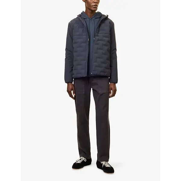 ARNE Active Quilted Shell Jacket Xxl