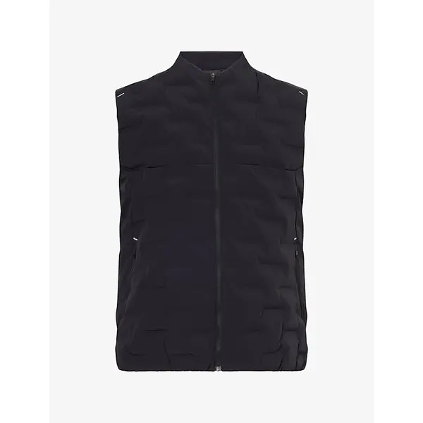 ARNE Active Shell Gilet - Black