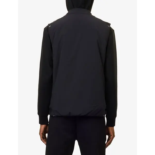 ARNE Active Shell Gilet - Black