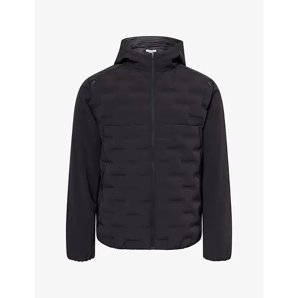 ARNE Active Quilted Shell Jacket
