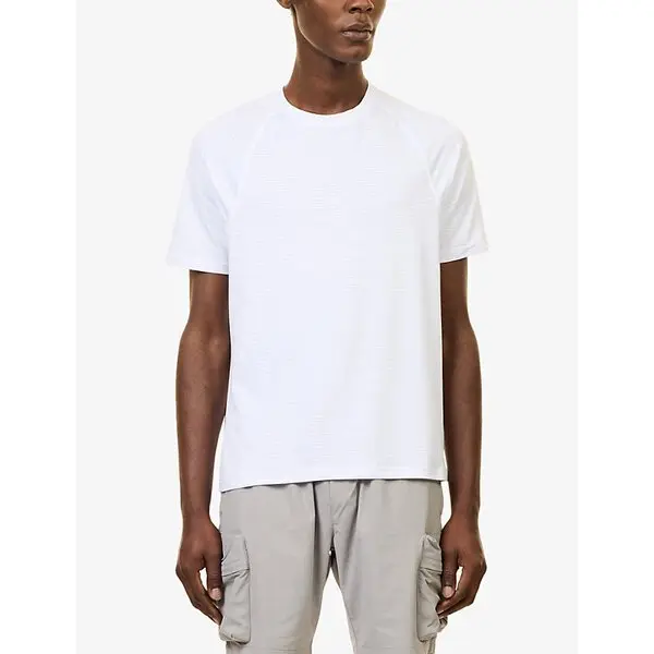 ARNE Condition Stretch-jersey T-shirt Xxl - White