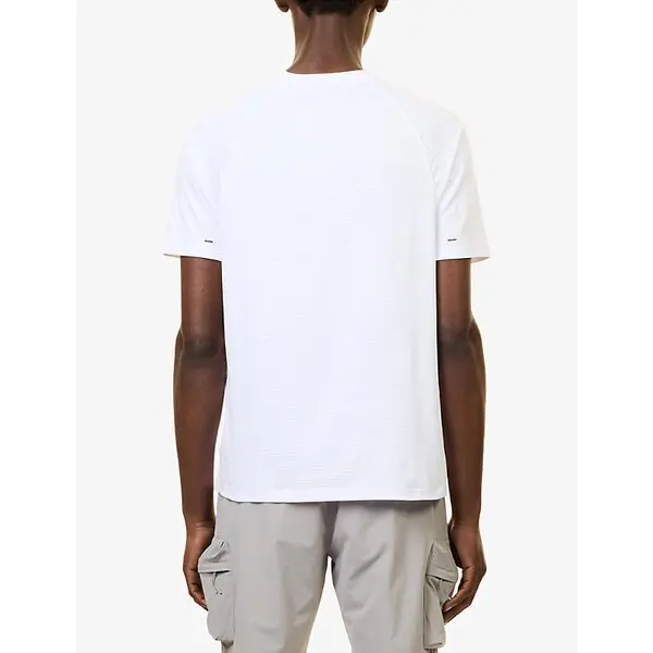 ARNE Condition Stretch-jersey T-shirt Xxl - White