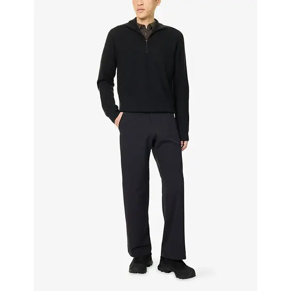 Veilance Corbel Relaxed Soft-shell Trousers