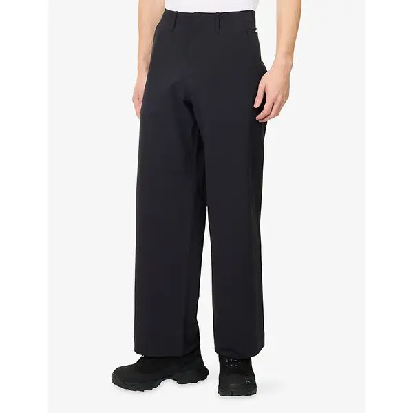 Veilance Corbel Relaxed Soft-shell Trousers