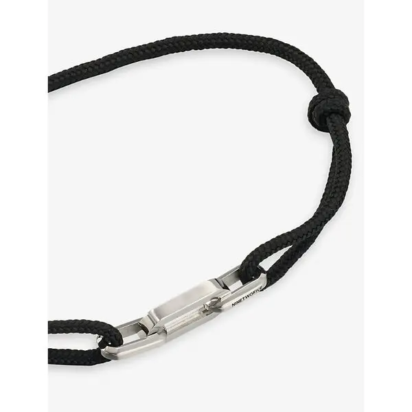 NINETWOFIVE Aarif Rope Bracelet