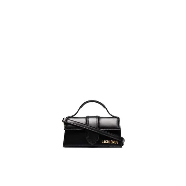 Jacquemus Le Bambino Bag - Black