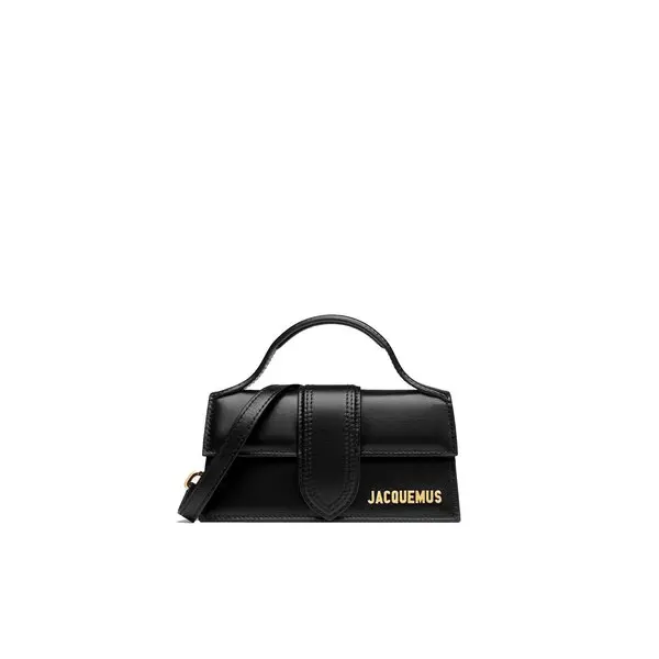 Jacquemus Le Bambino Bag - Black