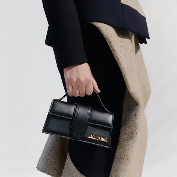 Jacquemus Le Bambino Bag - Black
