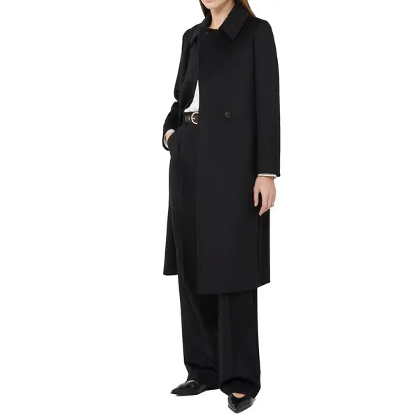 Max Mara Bcollag Wool Coat