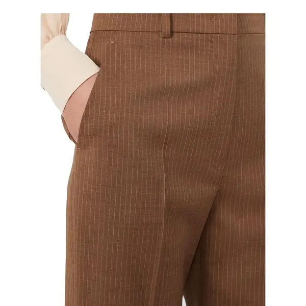 Max Mara Cambusa Pants - Brown