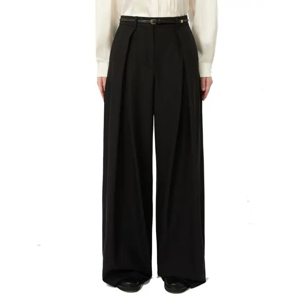 Max Mara Aere Wide Trousers
