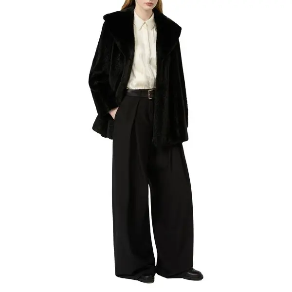 Max Mara Aere Wide Trousers