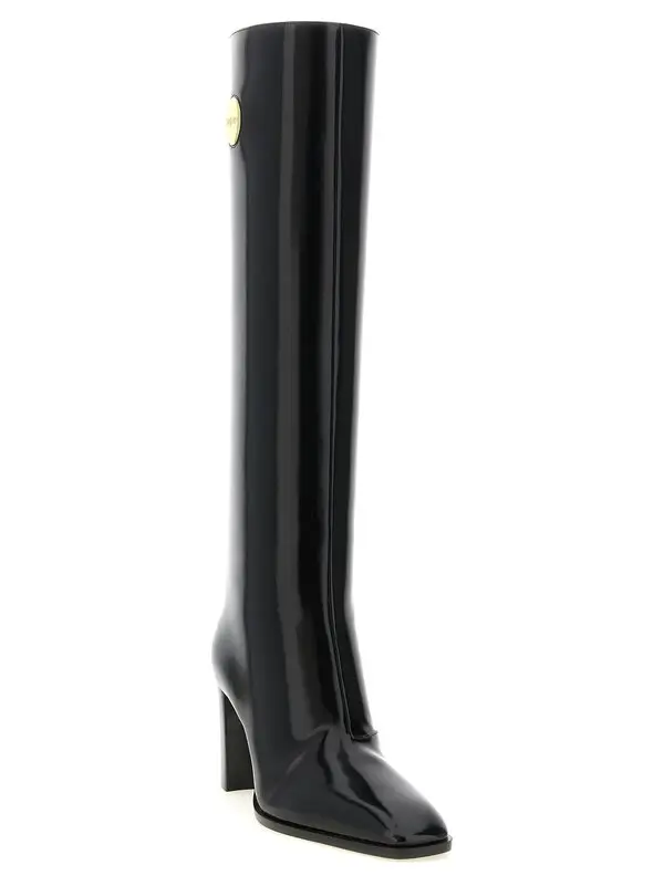 Saint Laurent Louis' Boots