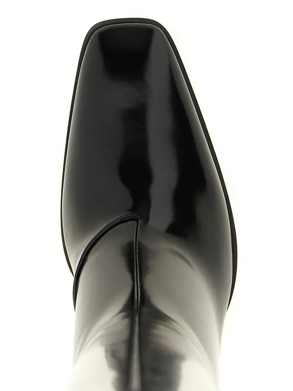 Saint Laurent Louis' Boots