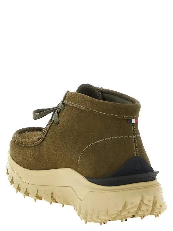 Moncler Clarks 'trailgrip Wallabee Gtx' Ankle Boots