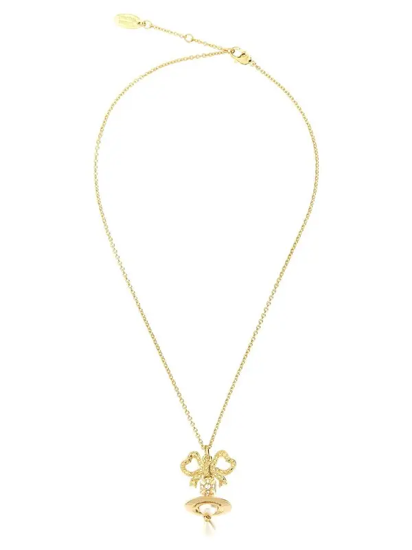 VIVIENNE WESTWOOD Rigoberta' Necklace - Gold