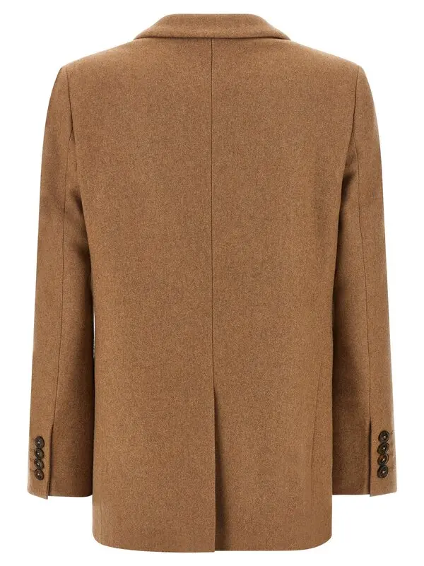 BLAZÉ MILANO Cholita Everyday' Blazer - Cream
