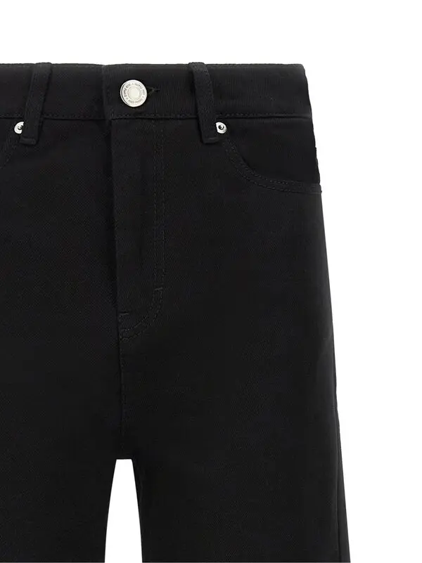 AMI Paris Flared Leg Jeans