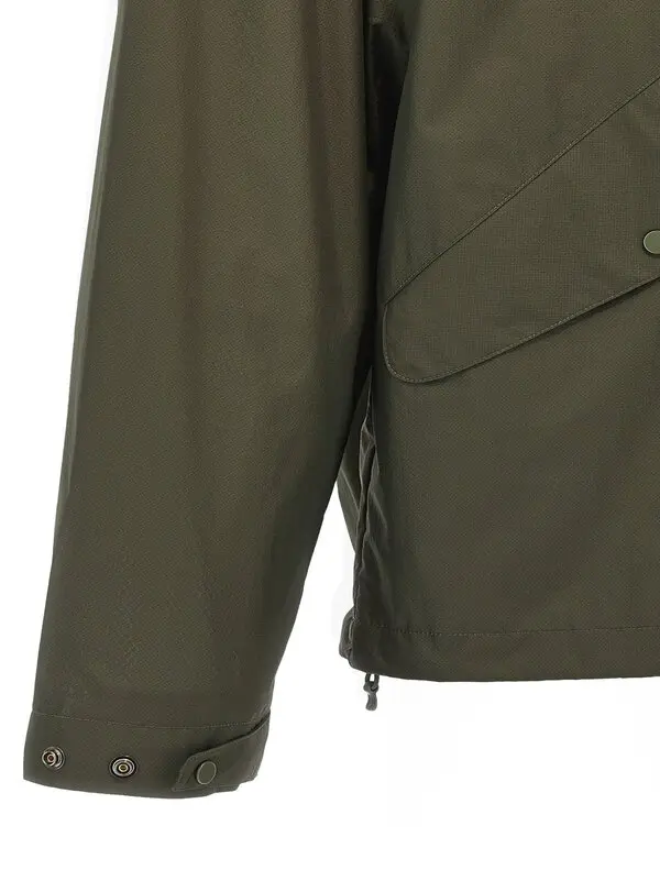 C.P. COMPANY The Metropolis Series' Overshirt - Green