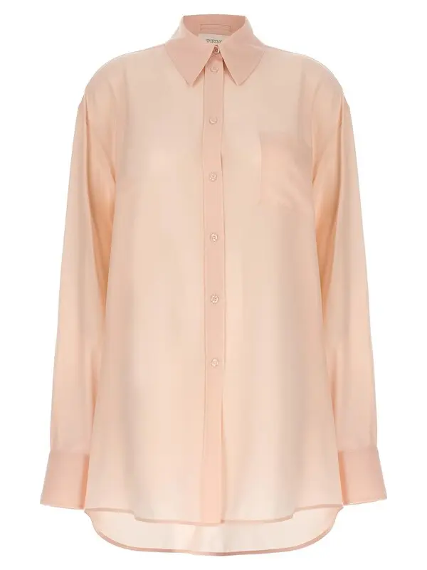 Sportmax Epsilon' Shirt - Pink