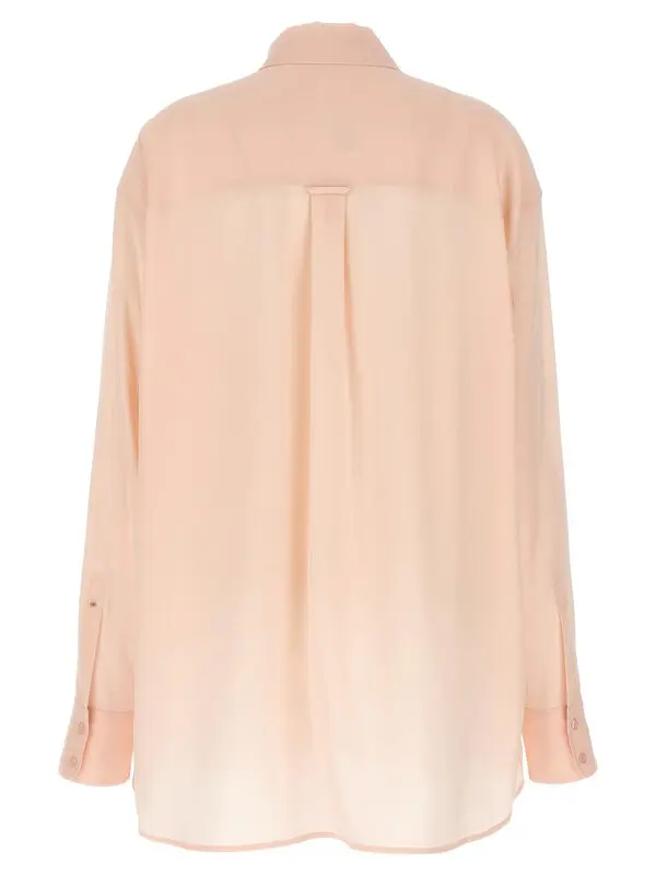 Sportmax Epsilon' Shirt - Pink