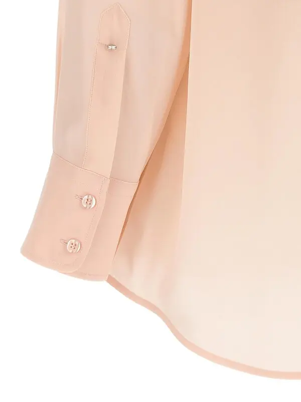 Sportmax Epsilon' Shirt - Pink