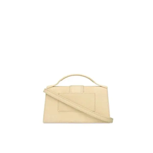 Jacquemus Le Grand Bambino Bag - Cream
