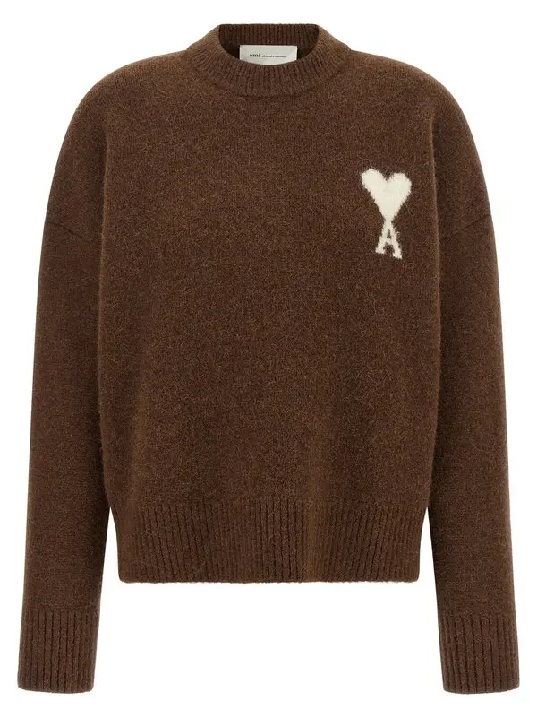 AMI Paris De Cœur' Sweater