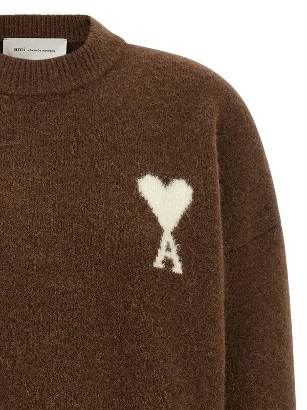 AMI Paris De Cœur' Sweater