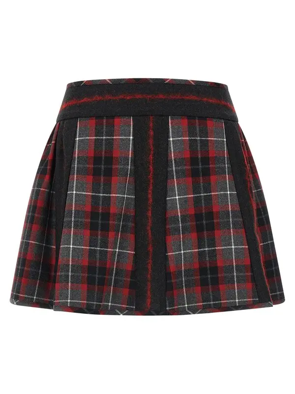 VIVIENNE WESTWOOD Mini Bell' Skirt - Multicolor