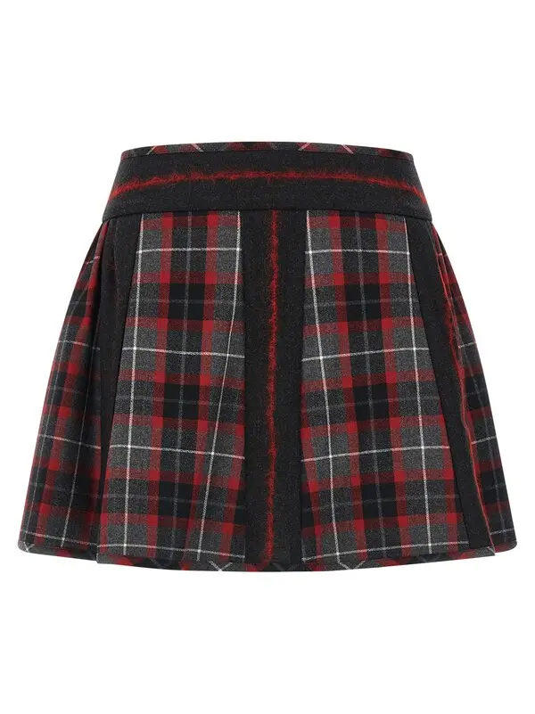 VIVIENNE WESTWOOD Mini Bell' Skirt - Multicolor