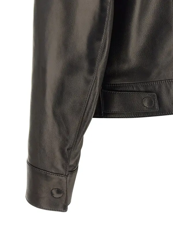 TOM FORD Blouson Nappa