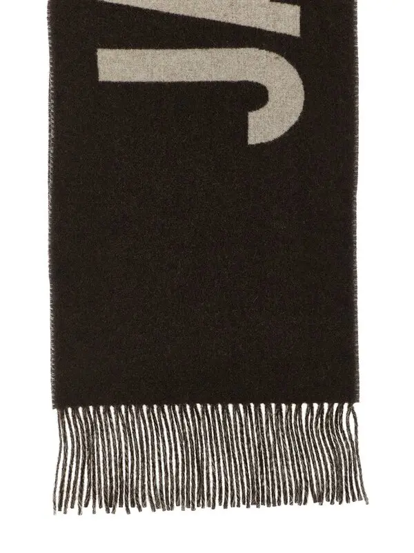 Jacquemus L'echarpe Scarf