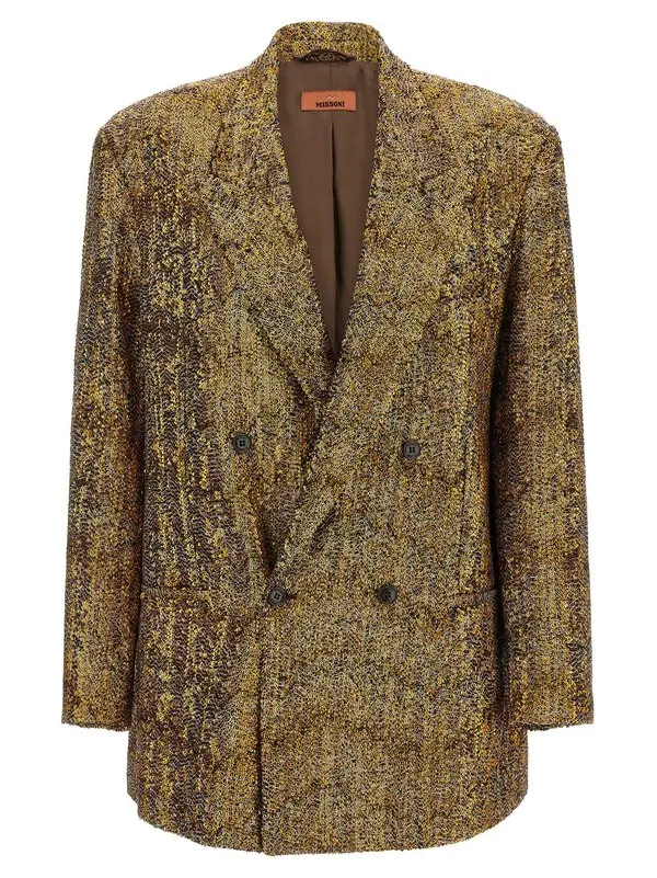 Missoni Sequin Blazer