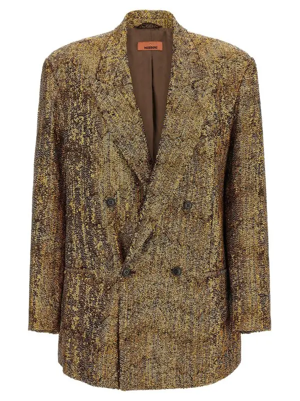 Missoni Sequin Blazer