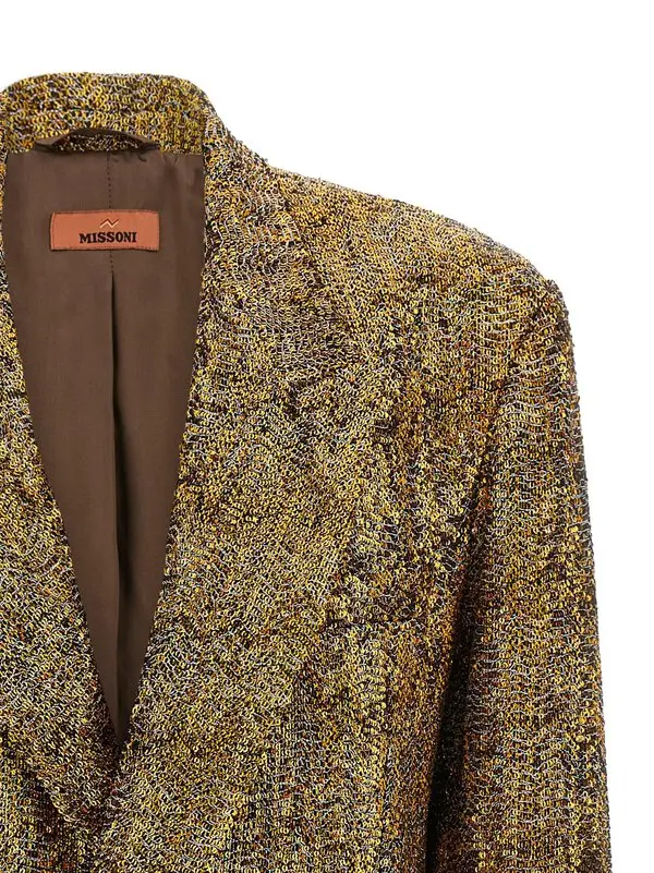 Missoni Sequin Blazer