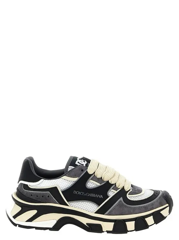 Dolce & Gabbana Country Road' Sneakers - Gray