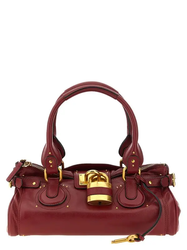 Chloé Paddington' Shoulder Bag - Multicolor