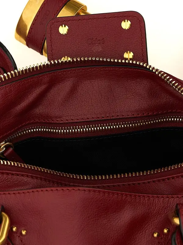 Chloé Paddington' Shoulder Bag - Multicolor