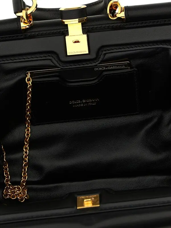 Dolce & Gabbana Grandma' Medium Handbag