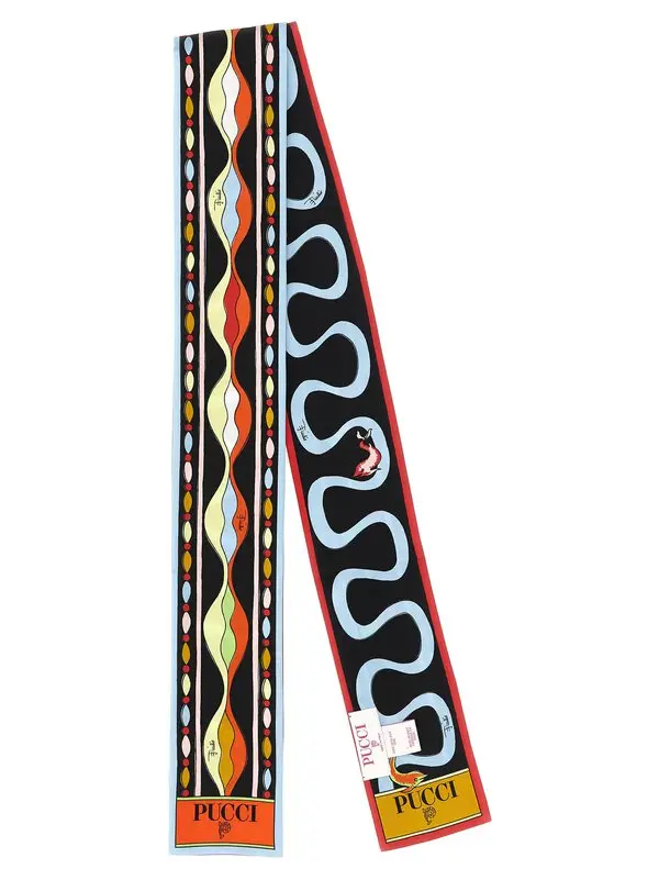 Emilio Pucci Bandeau 'onda' And 'nawaho