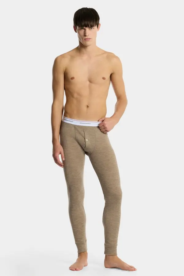 Dsquared2 Basic Leggings