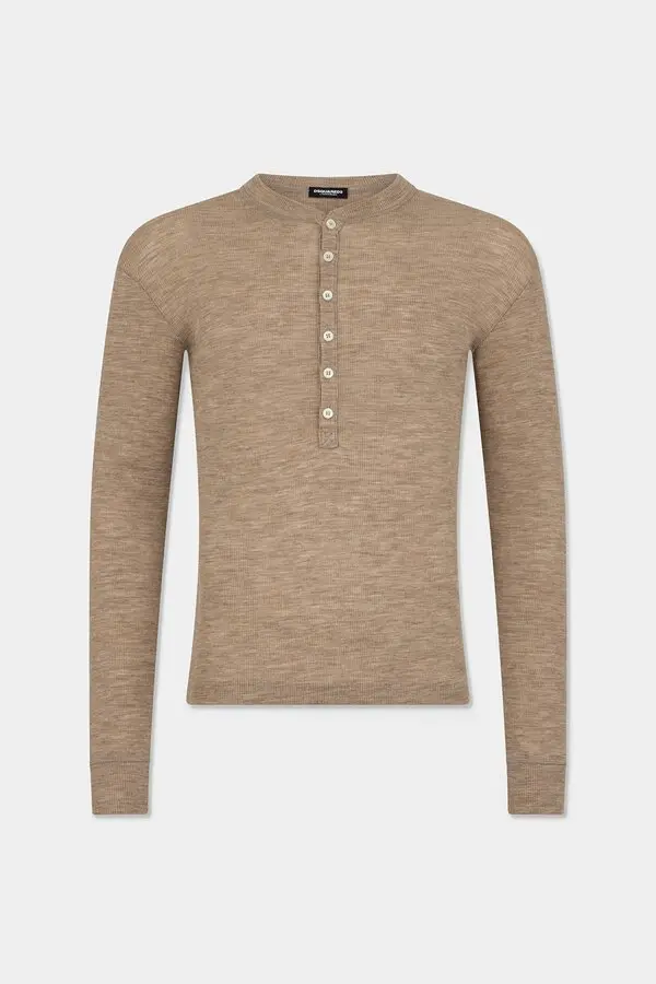 Dsquared2 Basic Long Sleeve T-shirt