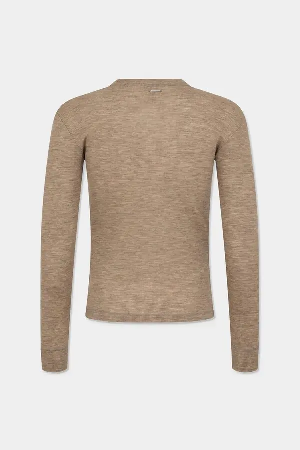 Dsquared2 Basic Long Sleeve T-shirt